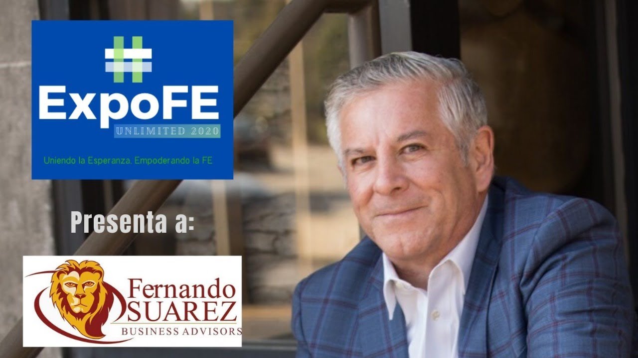 GPL Magazine & ExpoFE 2020, Presentan: Fernando Suárez Business ...