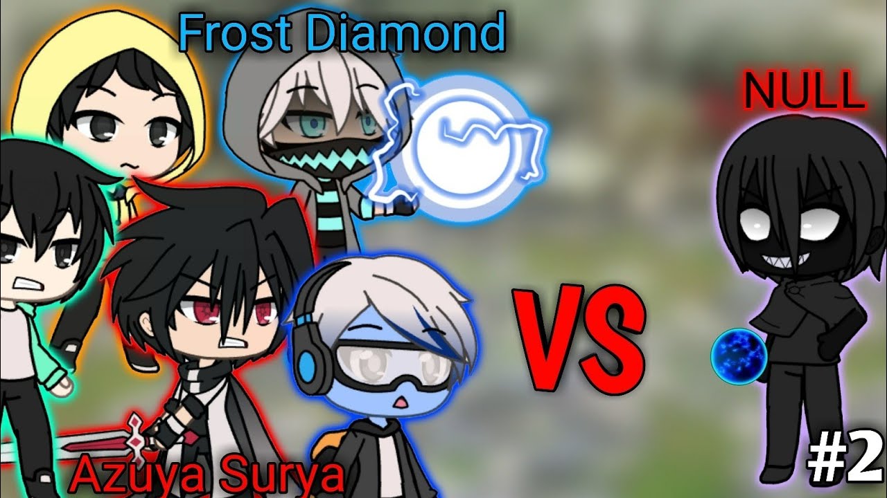 ~PETUALANGAN DI SANS SMP~Pertarungan Melawan NULL | Episode 2 [Gacha ...