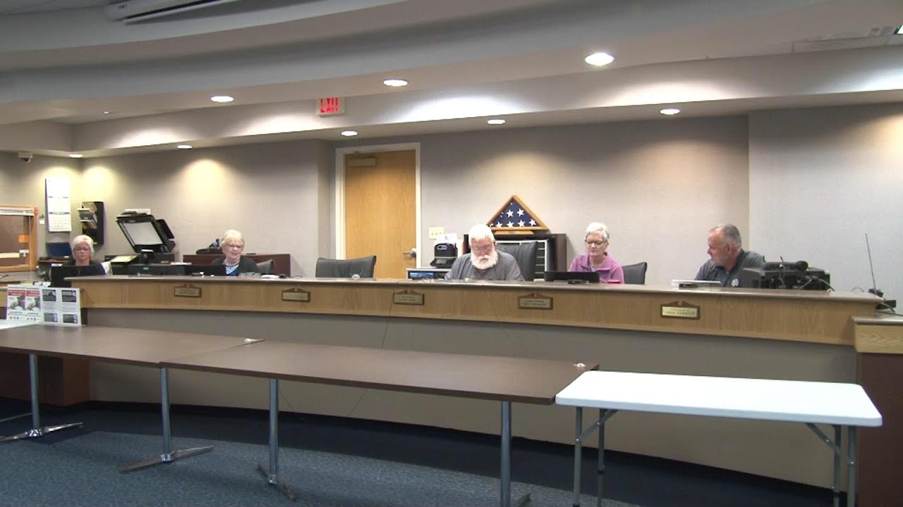 GENESEE COUNTY/Batavia Town Board Meeting/September 20, 2023 - YouTube