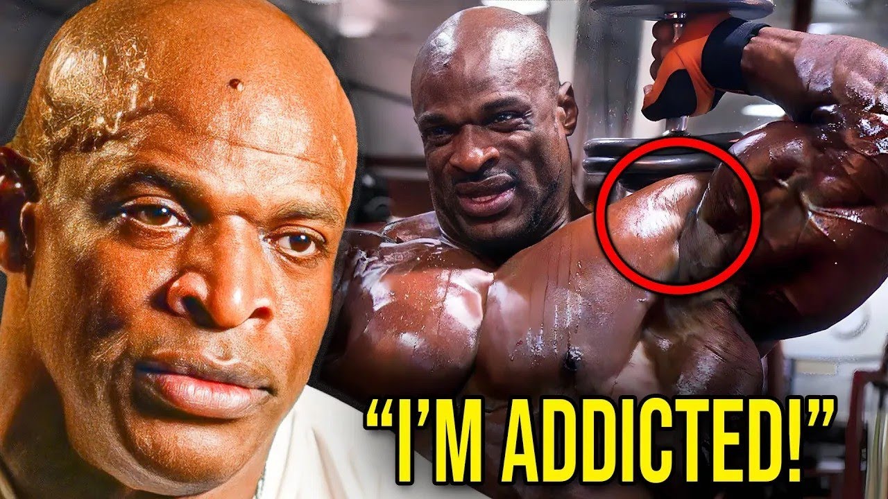 5 LEGENDARY Bodybuilders Who ARE Addicted To Steroids - YouTube