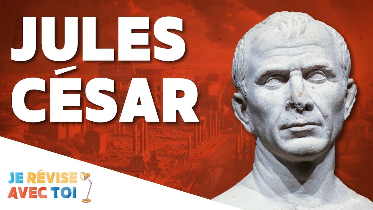 JULES CÉSAR | Je révise avec toi | #48 - YouTube