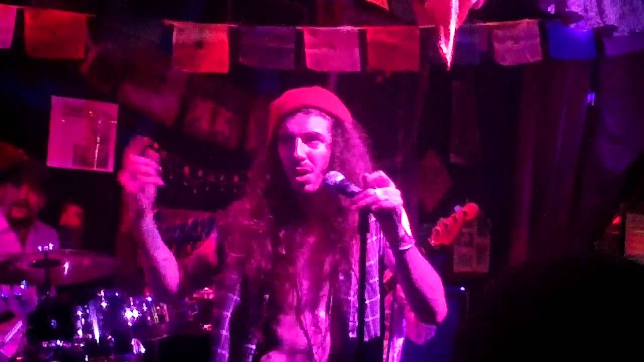 Jordan Weller and The Feathers - YouTube