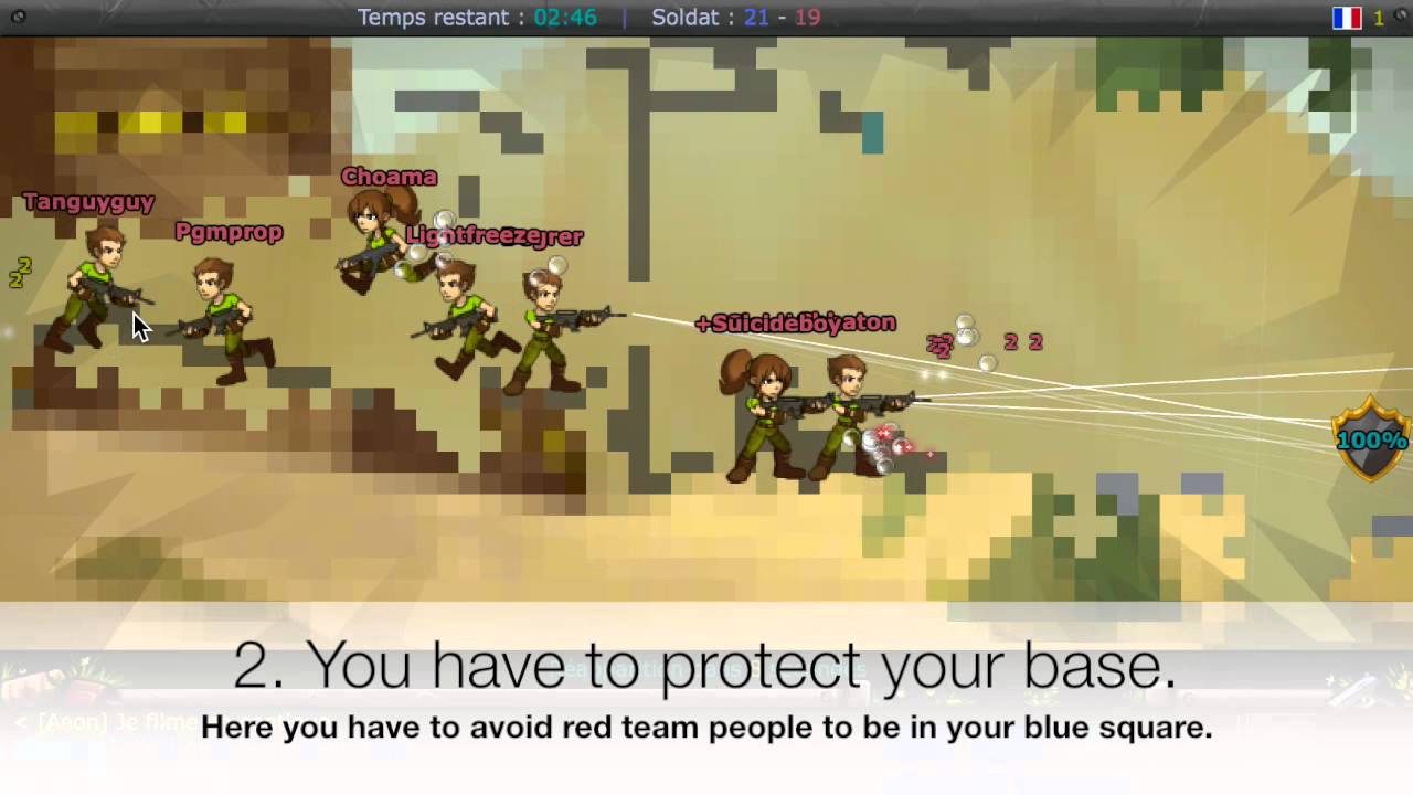 Fortoresse - Tutorial : Let's play - YouTube