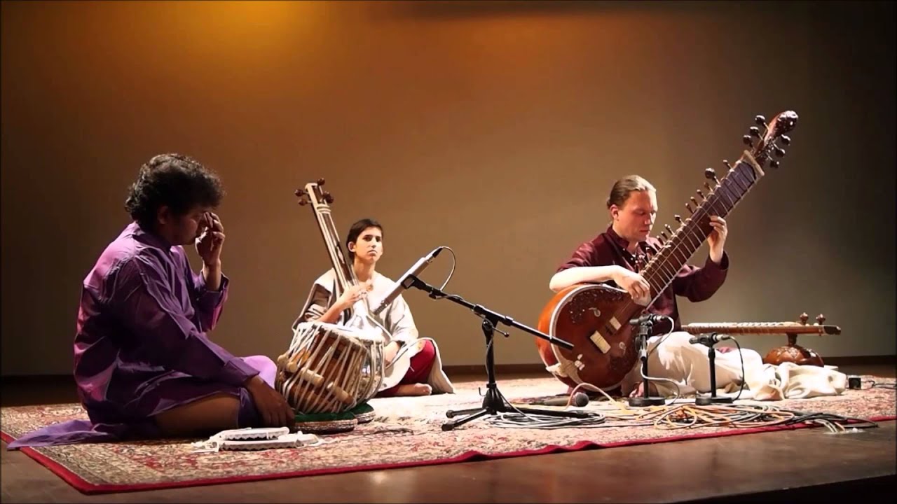 Raga Rageshvari - YouTube