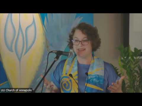 Kindness as An Act of Resistance with Rev. Dayna Edwards - YouTube
