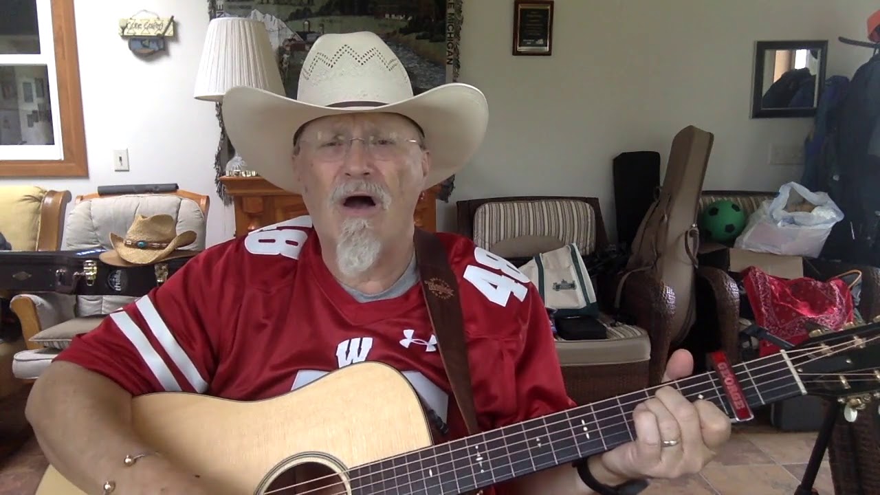 421c - Hank And Fred - Loudon Wainwright III cover - Vocal - Acoustic ...