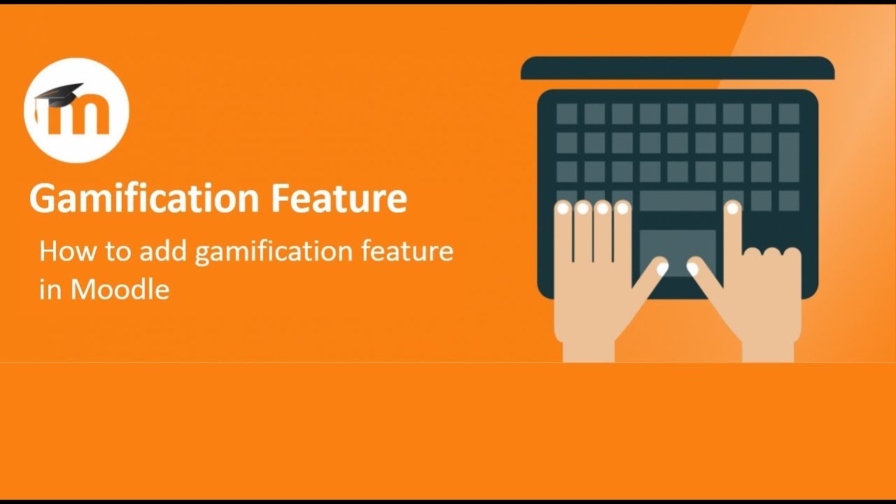 How to add Gamification Feature in your Moodle Course - YouTube