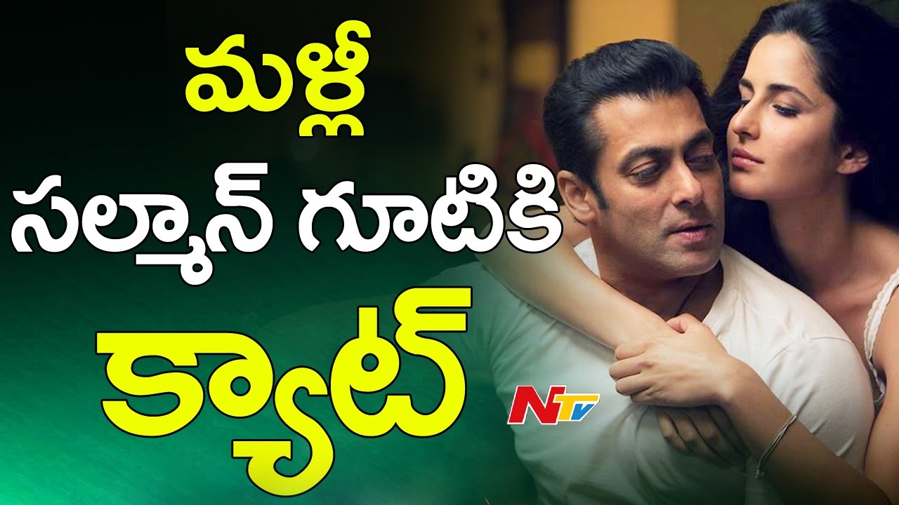 Salman Khan & Katrina Kaif Combo Once again || Bollywood || NTV - YouTube