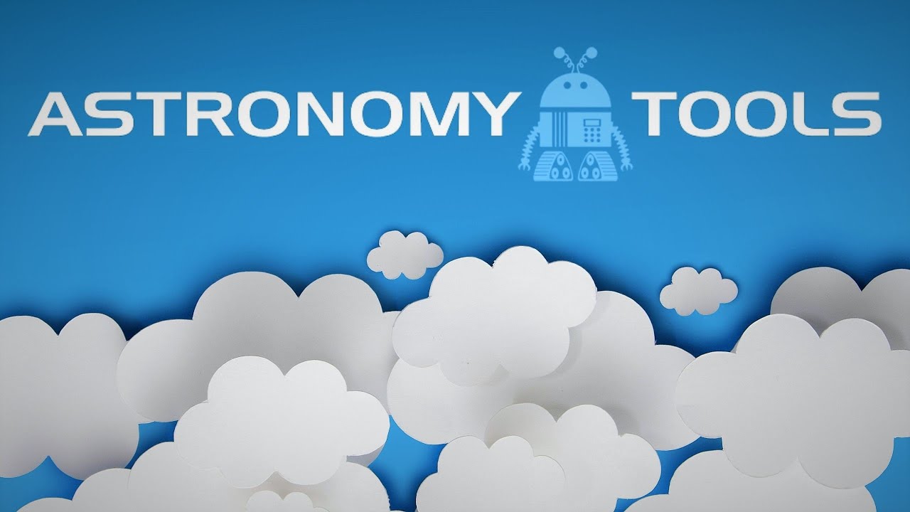 Loads of FREE Astronomy Tools all in One Place! - YouTube