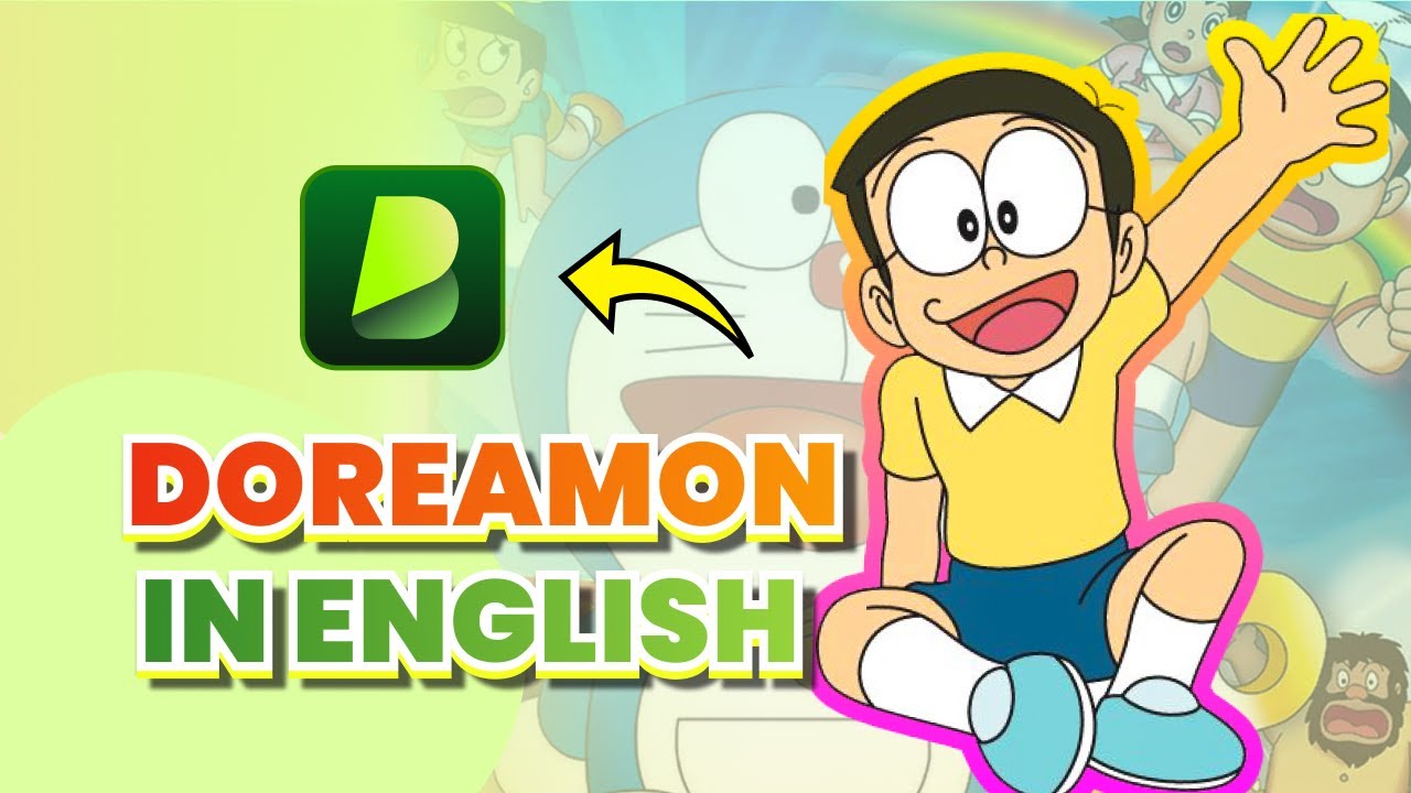 Doraemon In English | Even Nobita Gets Bullied by the Teacher ...
