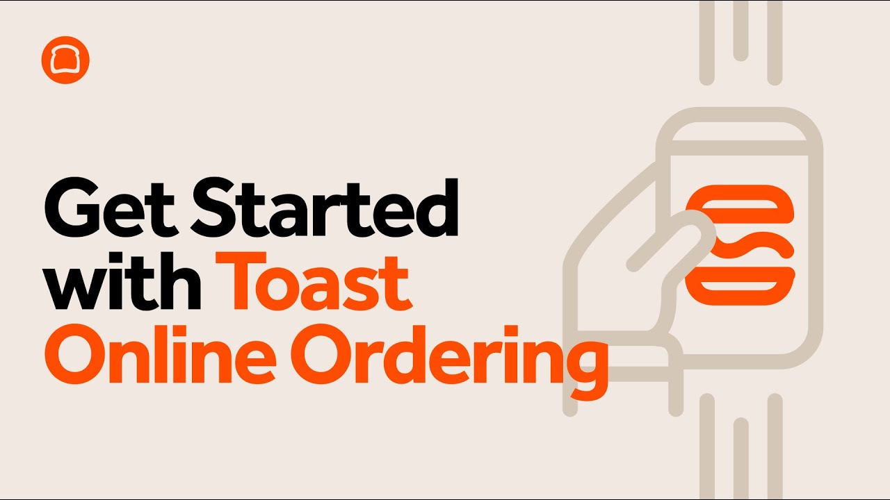 Get Started with Toast Online Ordering - YouTube