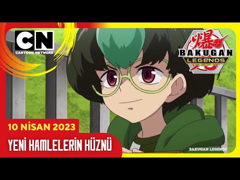 Bakugan: Legends | 7.Bölüm | Yeni Hamlelerin Hüznü | TAM BÖLÜM