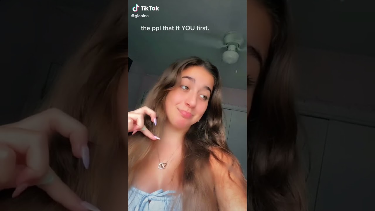 gianina Tiktok 💞 - YouTube