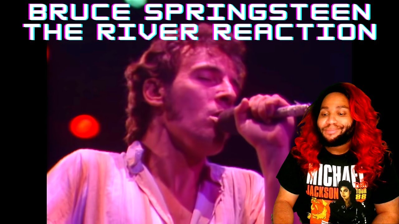 Bruce Springsteen The River reaction - YouTube