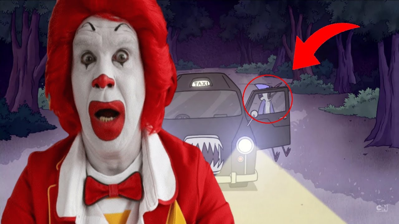 Regular Show Ello Gov'nor reaction - YouTube