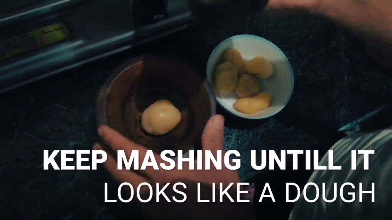 Rildhuk - Rildok sherpa food of Nepal - YouTube