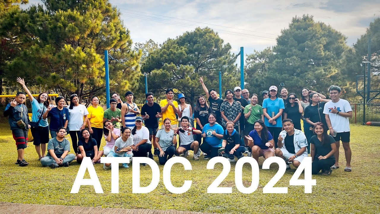 ATDC 2024 - YouTube
