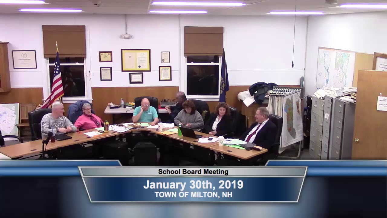 Town of Milton (NH) - YouTube
