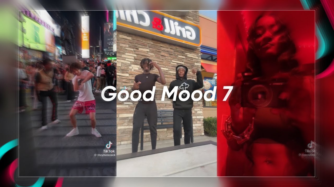 Good Mood 7 Jersey Club | TikTok Compilation Mashup - YouTube