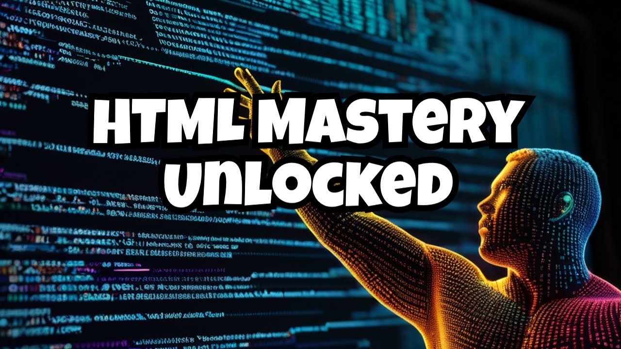 Mastering HTML: Day 2 - Structural and Semantic Markup, Superscript, Subscript, and More! - YouTube