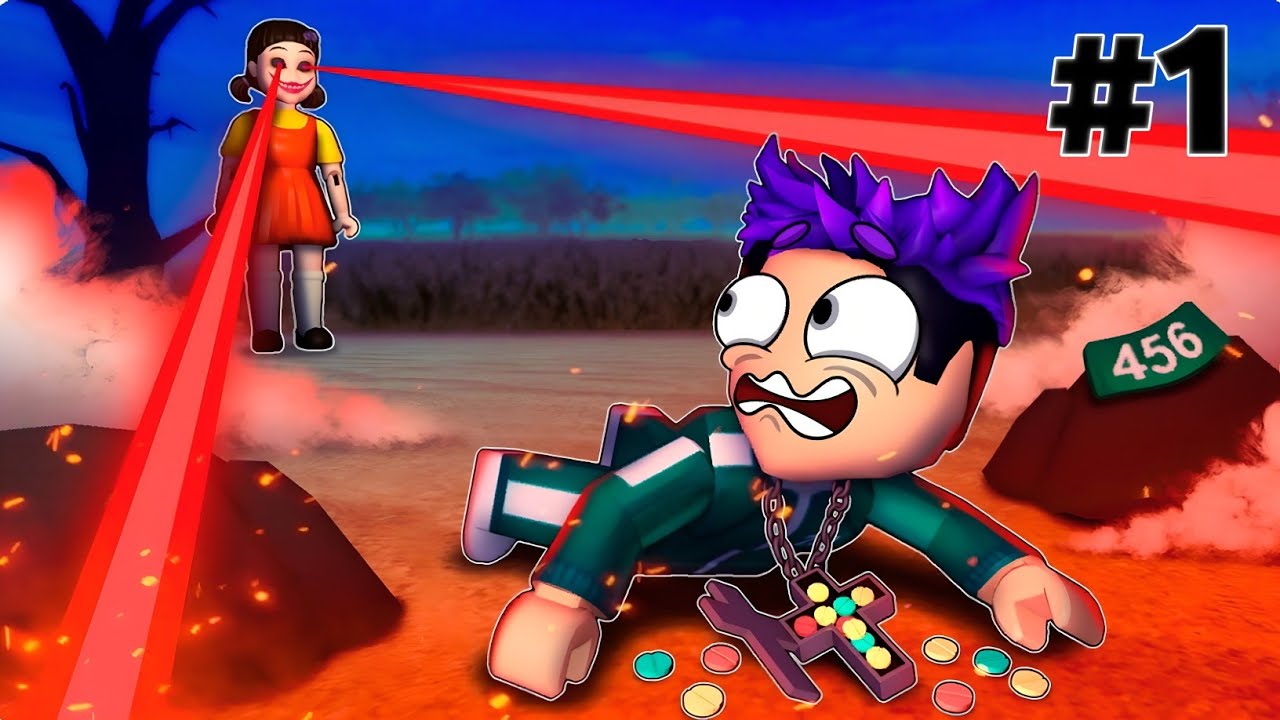 Mega Escape : Squad Game Run Stop - YouTube