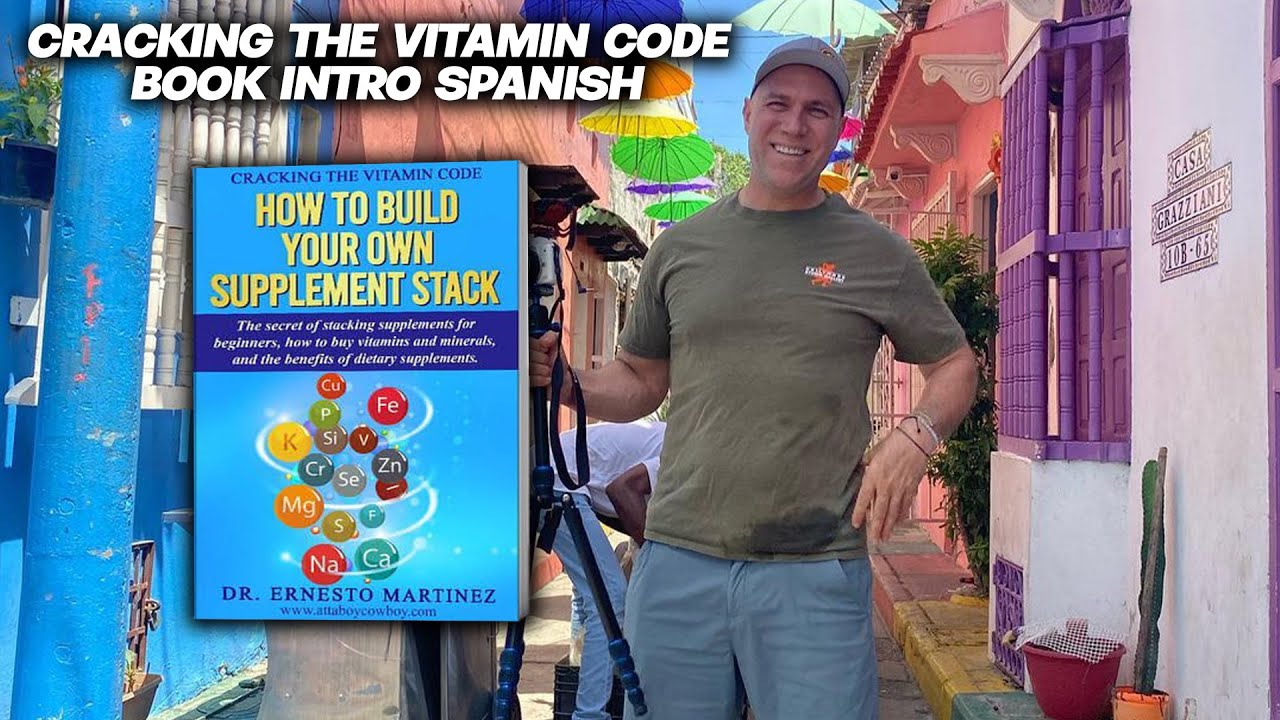 Unlocking Vitality: Dive into 'Cracking the Vitamin Code' Book ...