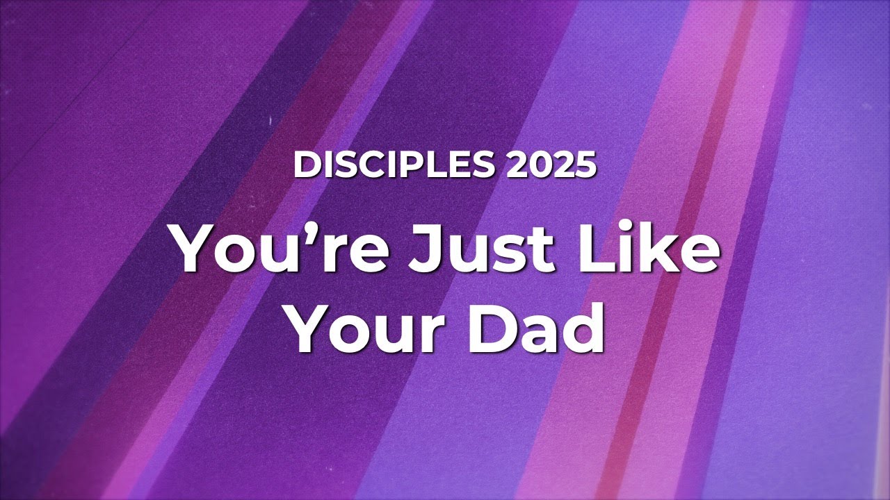 You're Just Like Your Dad - Bob Strader - Feb. 2, 2025 - YouTube