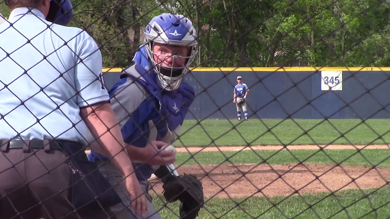 Drew Rom, 2018 LHP - YouTube