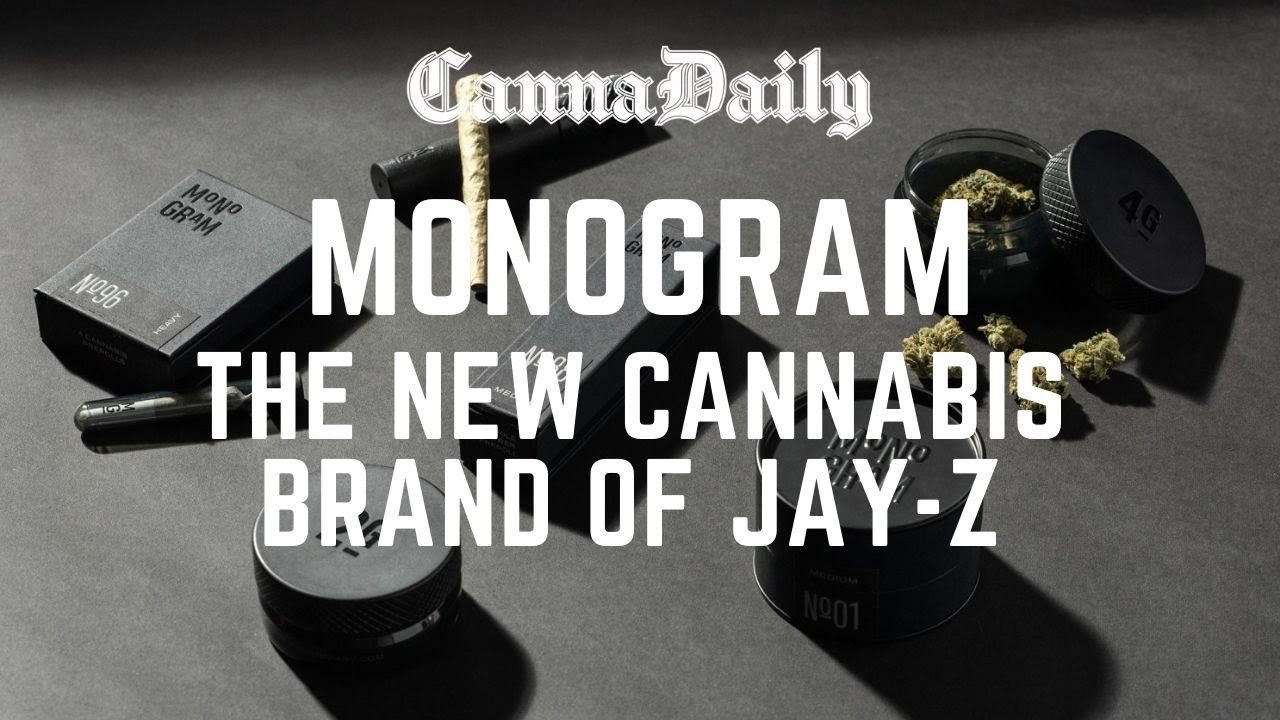 MONOGRAM : THE NEW CANNABIS BRAND OF JAY-Z - YouTube