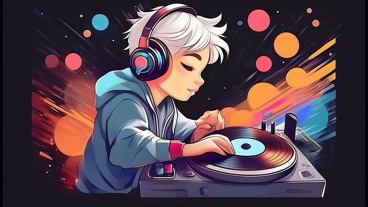 Infinitium (Electro) - YouTube