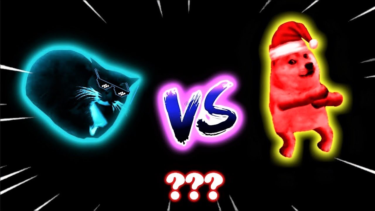 7 "Maxwell The Cat and Doge Dancing" Sound Variations In 35 Seconds ...