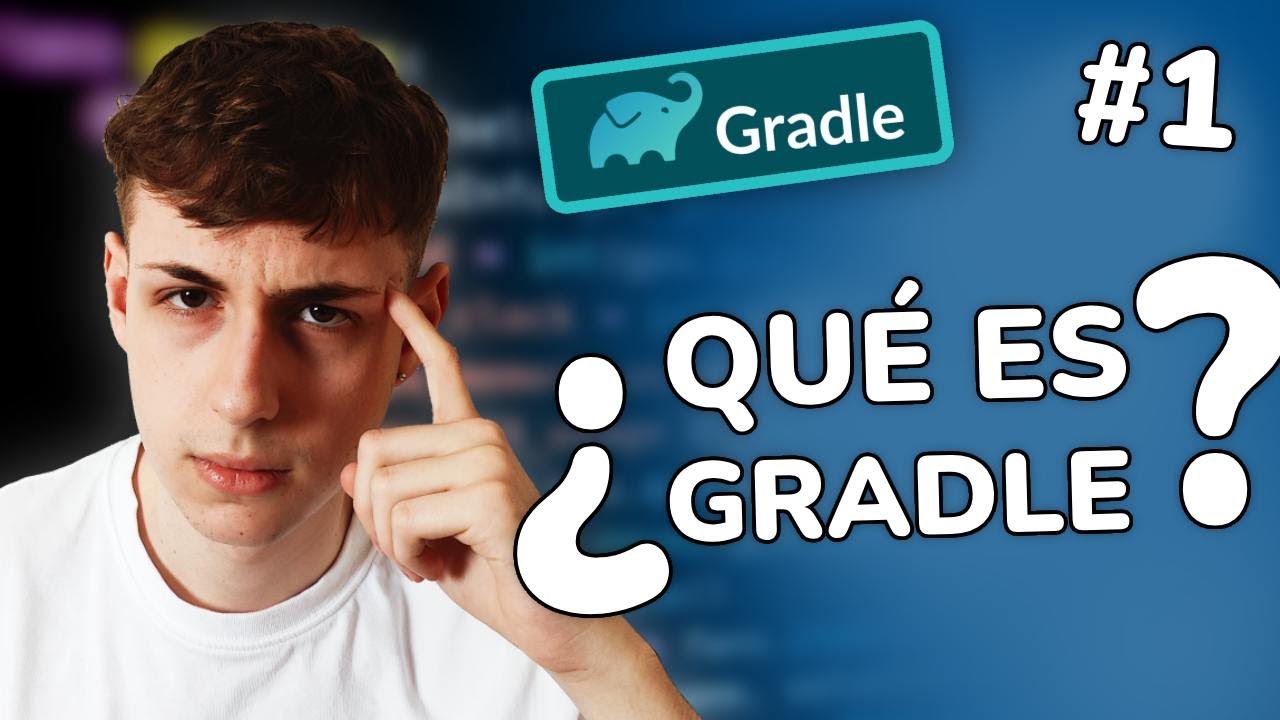 Qué es Gradle, y por donde Empezar? - YouTube