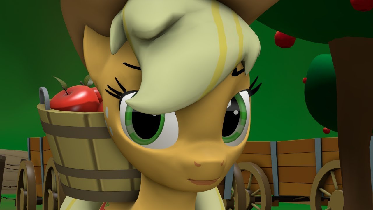 [SFM Ponies | Part 2] Trinity: A New Beginning - YouTube