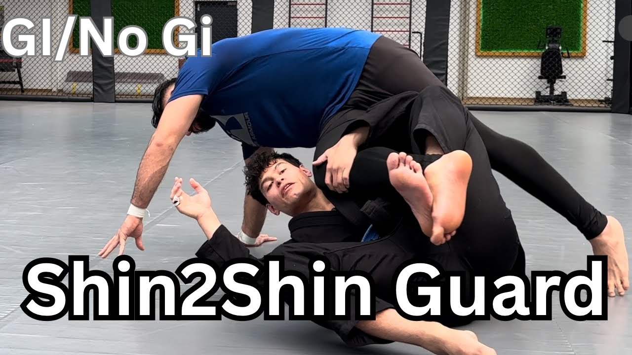 Die stärkste No-Gi Guard im BJJ (+Gi) #Shin2Shin - YouTube