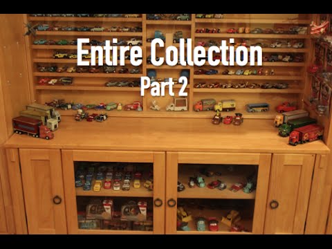 CARS 10th Anniversary - My Entire Cars & Planes Collection (Part 2)