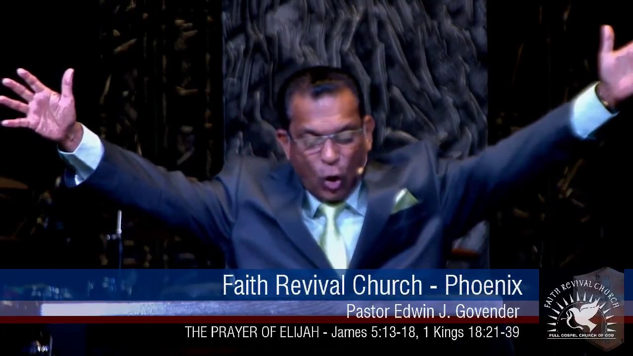 Faith Revival Church - YouTube