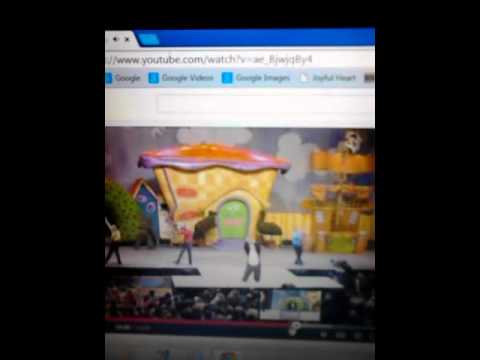 The wiggles - The monkey dance - YouTube