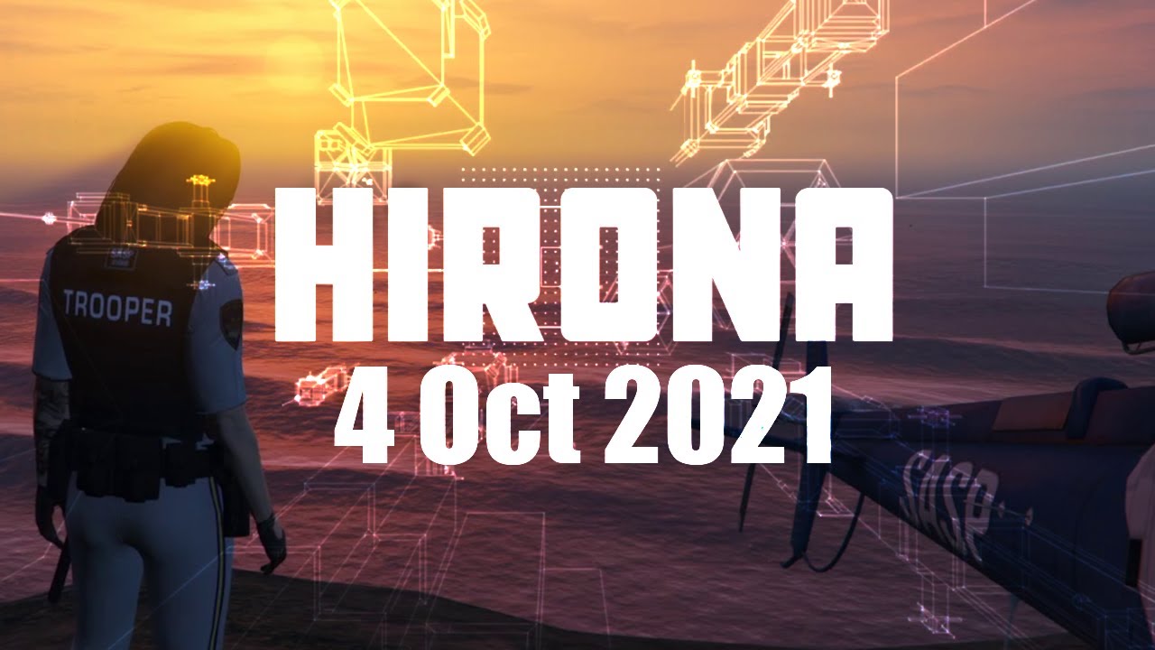 VOD (4 Oct 2021) Trooper Copper Part 1 | GTA 5 RP NoPixel 3.0 - YouTube