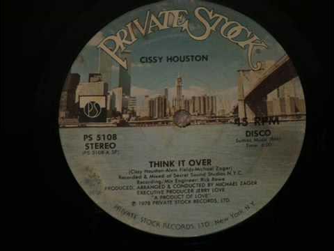Cissy Houston - Think It Over - YouTube Music