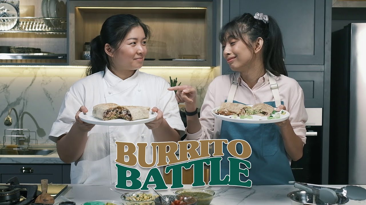 FUJIFILM X-S10: Burrito Battle - Classic Negative Film Simulation - YouTube