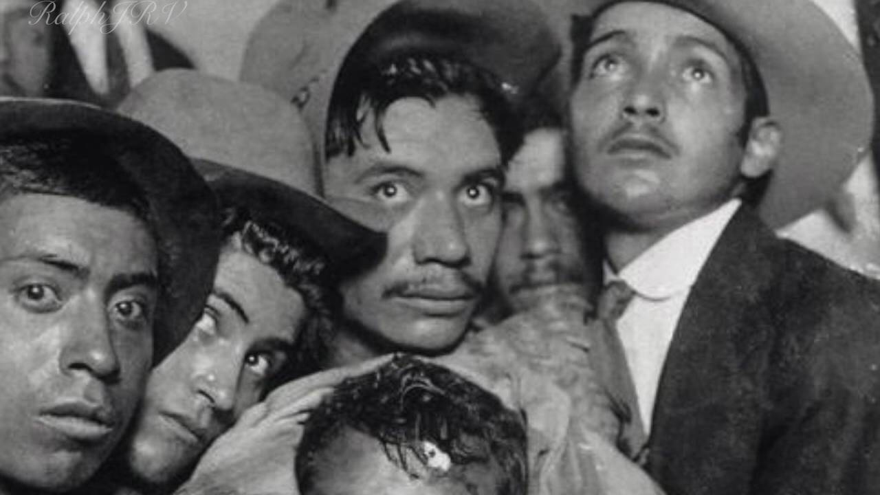 ADRIÁN CASTREJÓN, EL GENERAL MÁS JOVEN DE LA REVOLUCIÓN MEXICANA. - YouTube