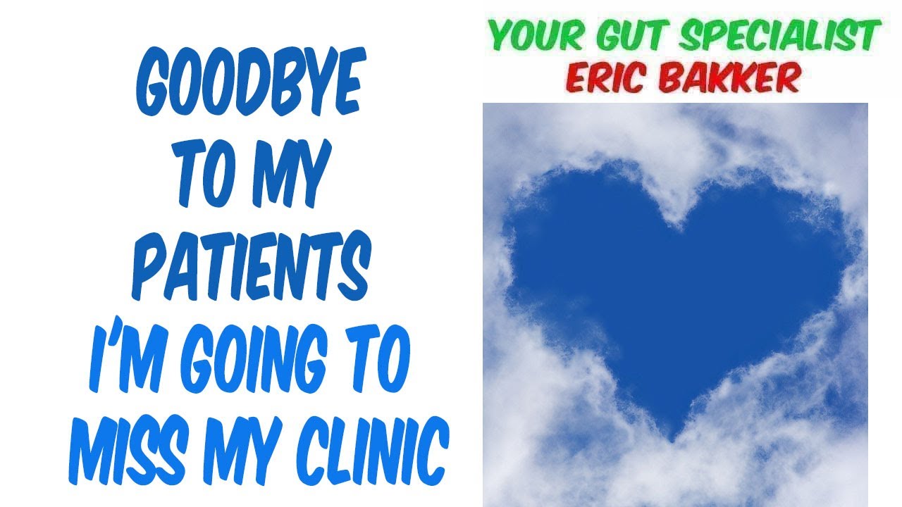 Goodbye To My Patients I'm Going To Miss My Clinic - YouTube