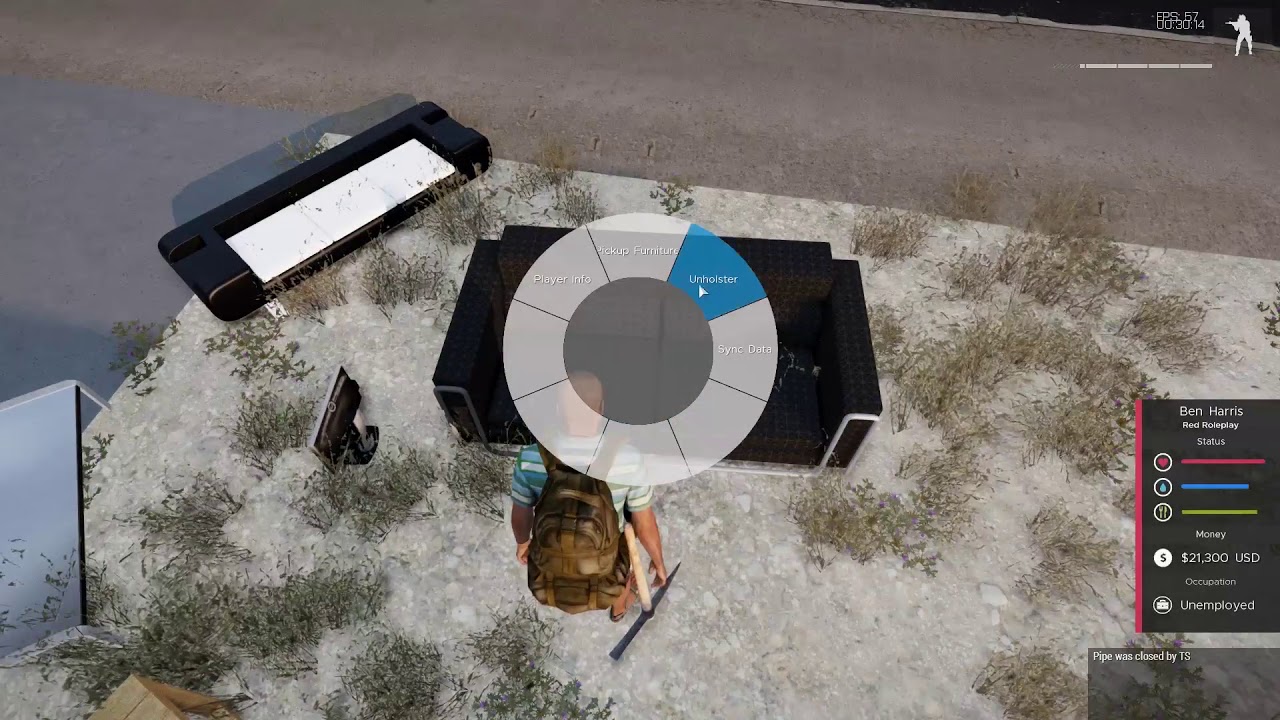 Custom Life Framework -Housing and Furniture System - YouTube