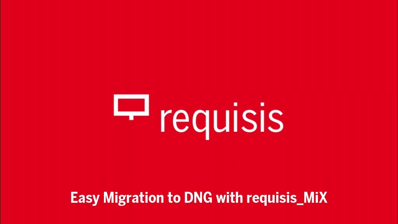 Easy DOORS to DOORS Next Generation (DNG) migration in 5 steps using ...
