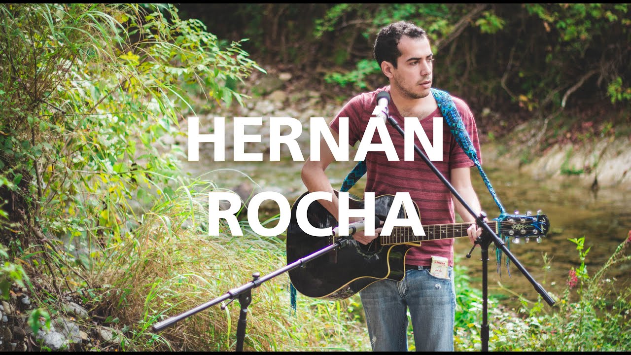 HERNAN ROCHA – Ojos de Paz (Acústico) - YouTube