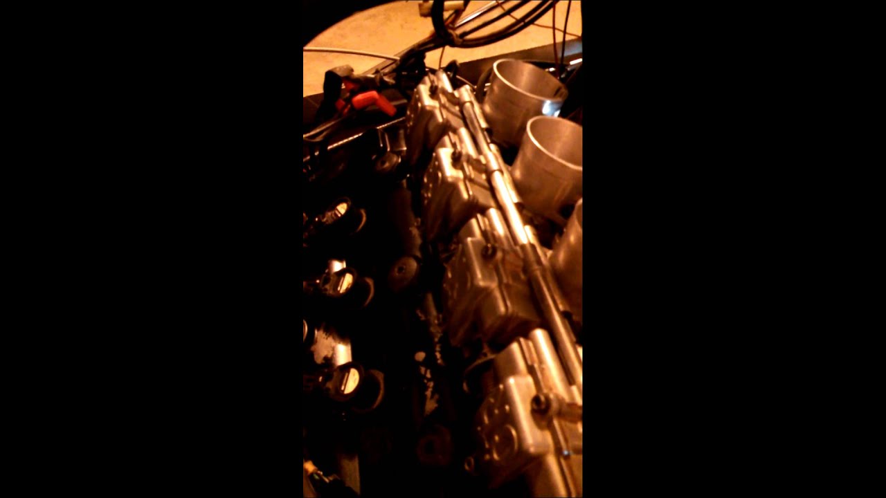 Hyper/Suzuki 600 micro sprint on alcohol - YouTube