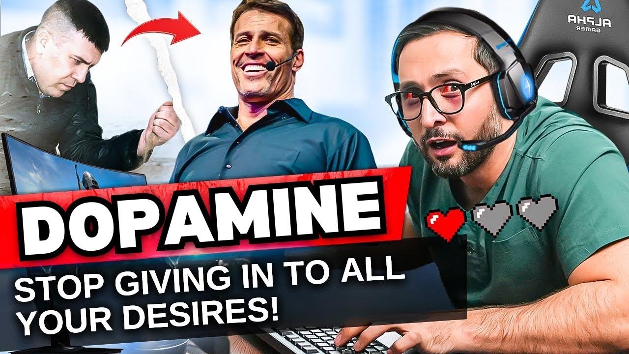 Master Dopamine: Control Your Desires & Succeed Effortlessly - YouTube