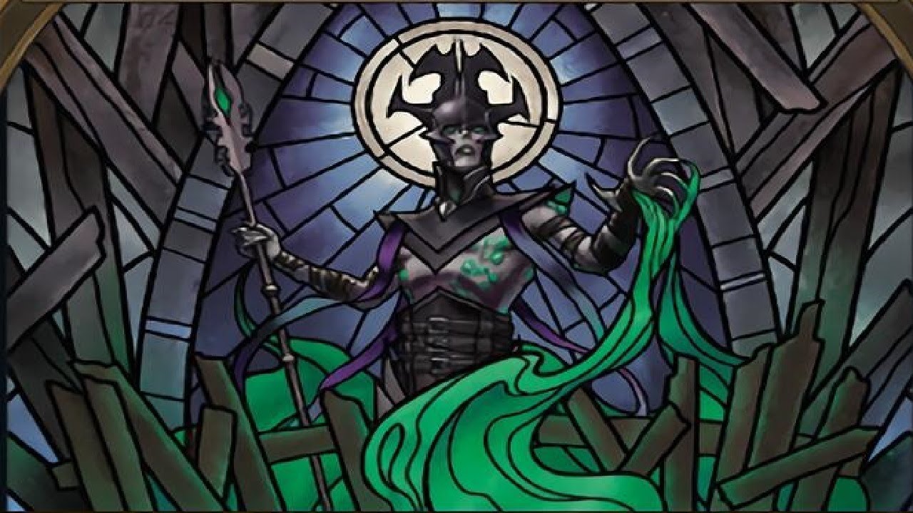 Ratadrabik of Urborg EDH Quick Deck Tech/Orzhov Legends - YouTube