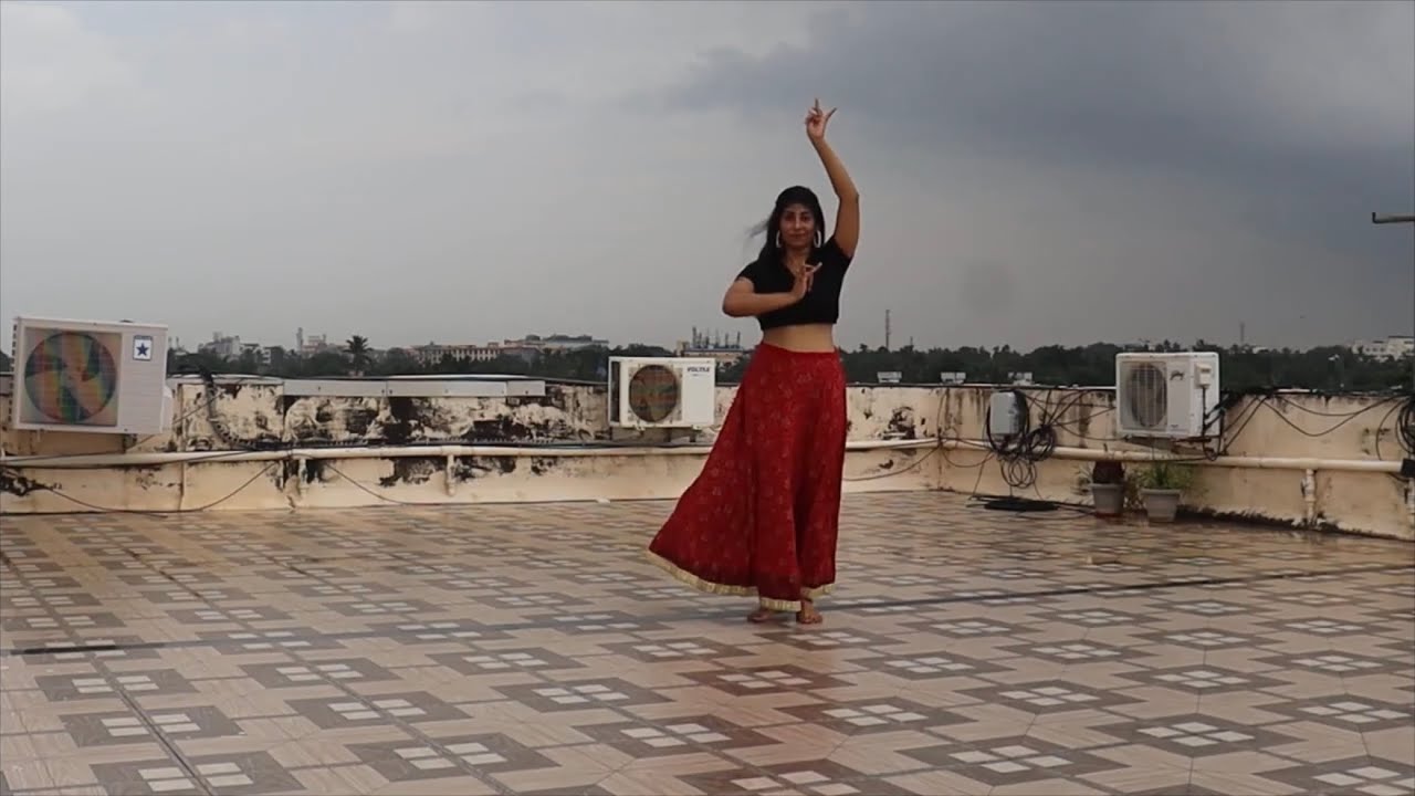 Vaseegara | Flute cover | Semiclassical and belly fusion | RHTDM ...