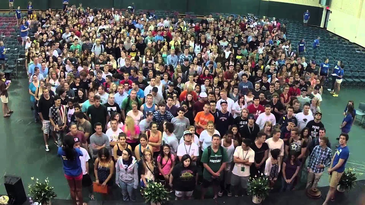 Plymouth State University Graduation